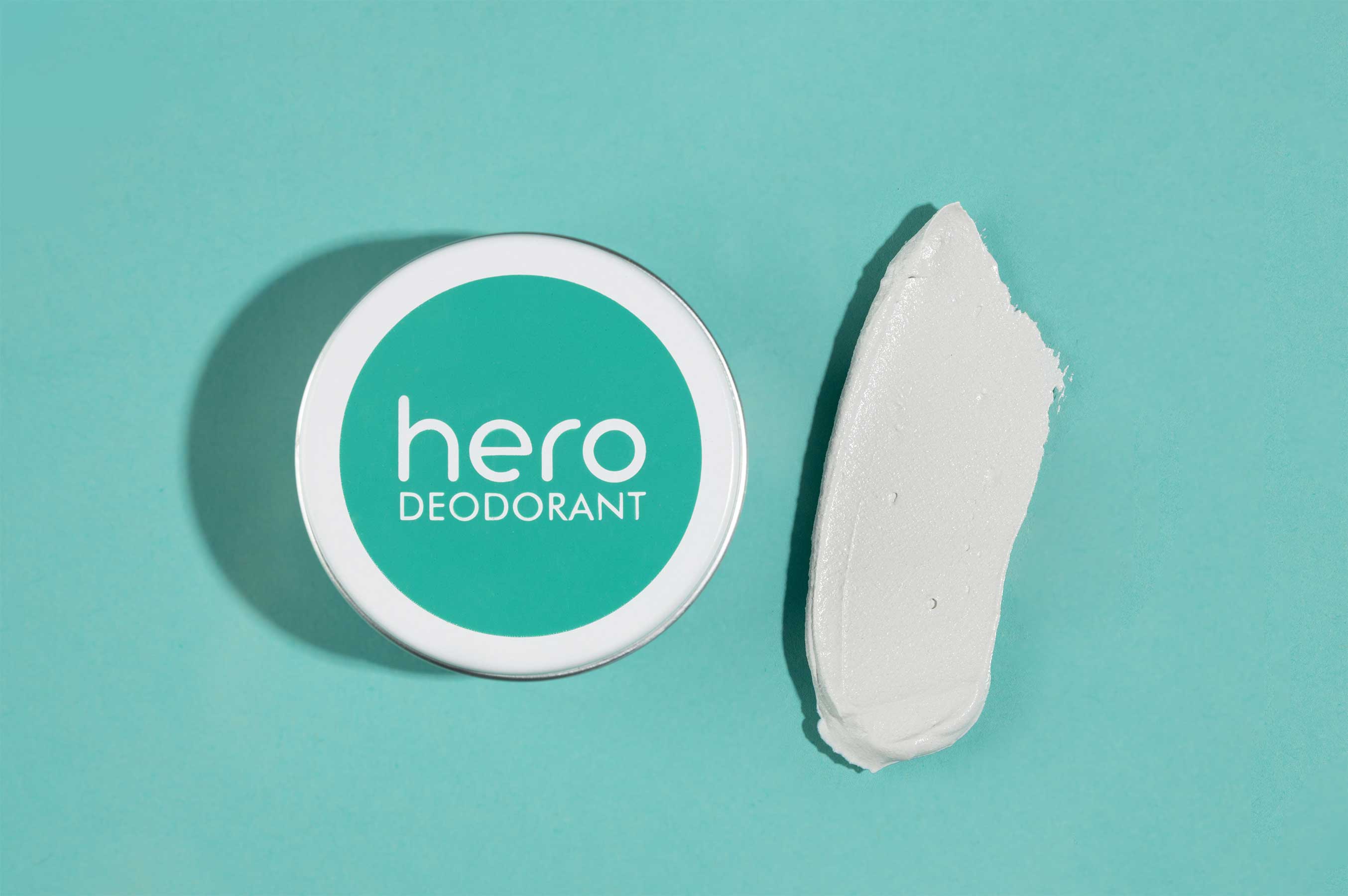 Hero Deodorant, el primer desodorante inteligente sin plástico que dura ...