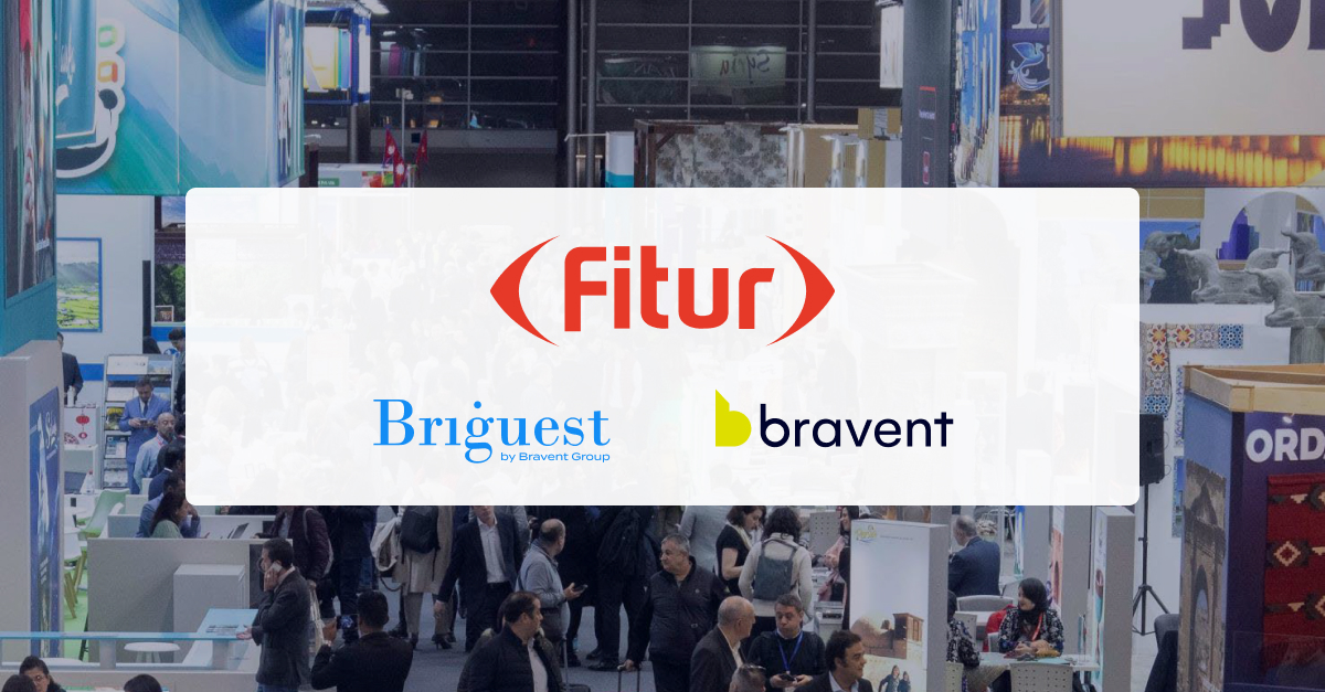 Briguest by Bravent lleva a FITUR las soluciones que revolucionarán el ... Briguest by Bravent lleva a FITUR las soluciones que revolucionarán el ...