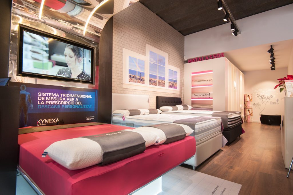 Dormity.com lanza al mercado el colchón personalizado ...