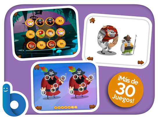 Lanzan una app para estimular la creatividad de niños de 3 años jugando ...