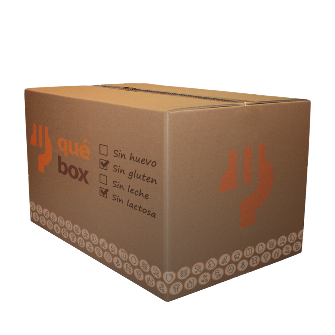 Nace QuéBox para ayudar a celiacos e intolerantes a la lactosa ...