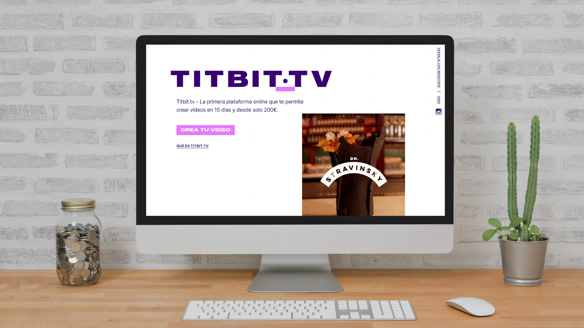 Nace Titbit.tv, la plataforma online que revoluciona la producción de ...