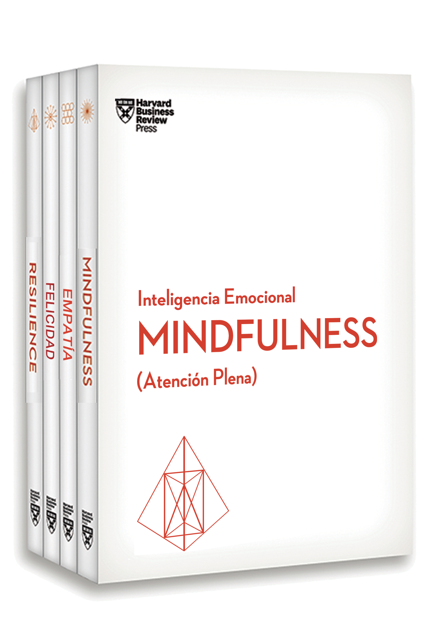 Llega la edición en castellano de los libros de la serie Inteligencia Emocional de Harvard ...